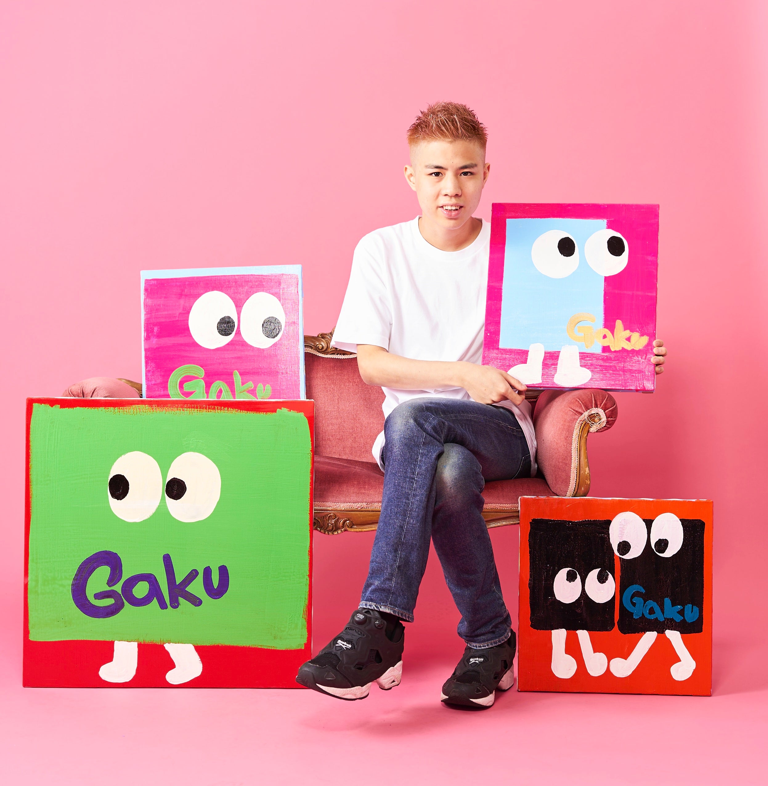 【NEWS】芸術家 Gaku氏の新著が全国発売!! – THE emo